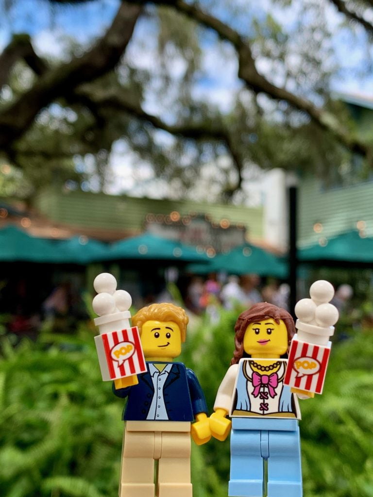 Exploring Orlando's Hidden Gems with @lego_explore_orlando